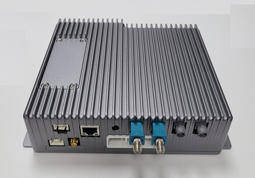 NG e-Call/V2X 통합단말기 개발, 차세대 지능형 교통서비스 향상