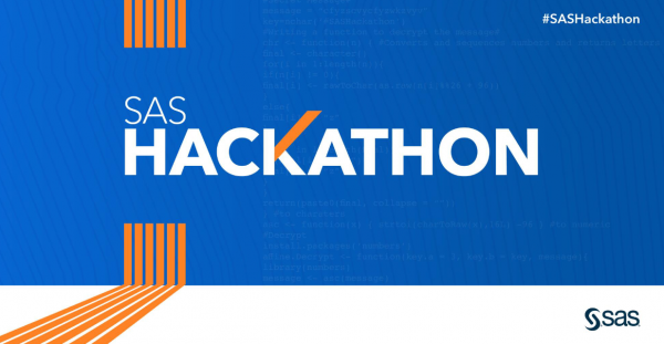 창의적 데이터 분석 아이디어 발굴 위한 '2023 SAS 해커톤' 참가자 모집