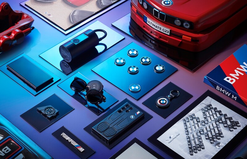 SKT, 스타벅스·BMW 한정판 갤럭시S23 공개