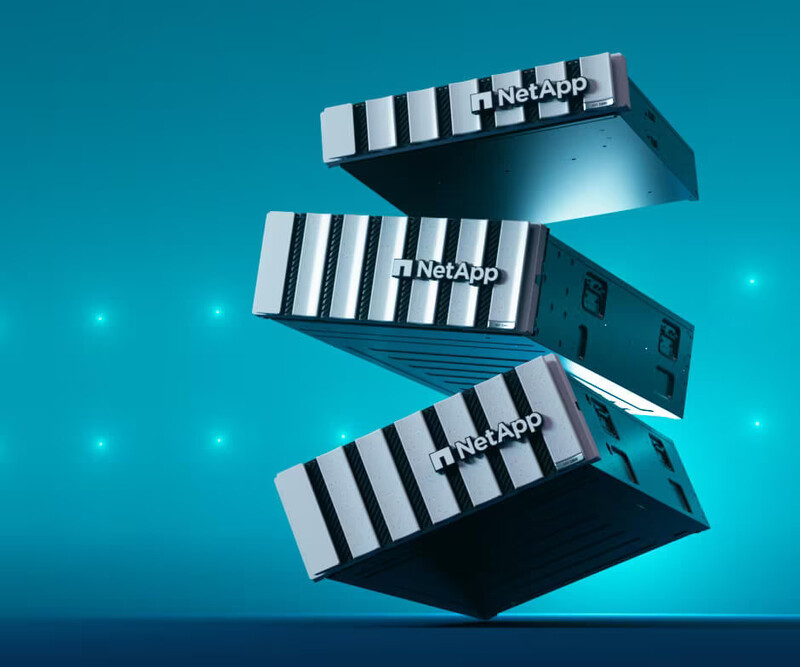 데이터센터 위한 저비용 고용량 올플래시 스토리지 제품군 '넷앱 AFF C 시리즈'