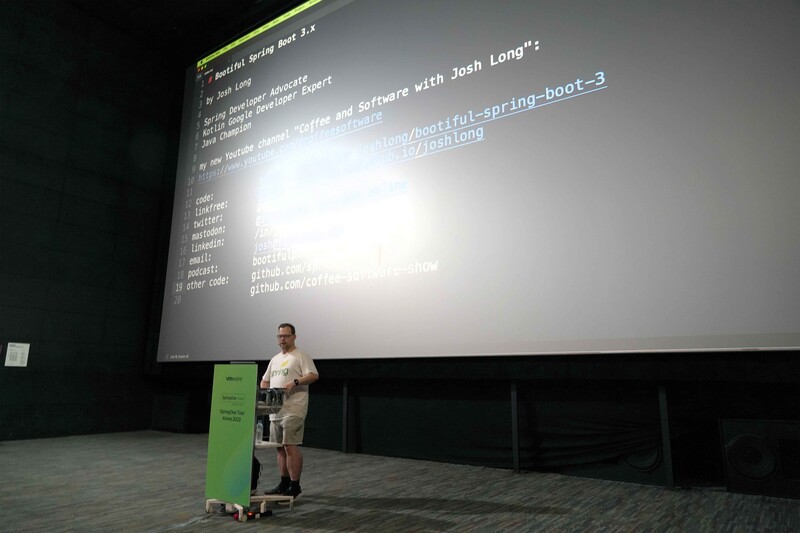 Vmware 자바 프레임워크 스프링 개발자 행사 스프링원 투어 코리아 개최
