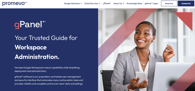 기업용 구글 워크스페이스 g패널 솔루션 출시...업무 효율↑