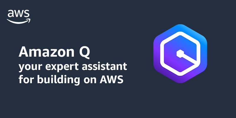 업무의 미래 재편하는 생성AI 기반 어시스턴트 'AWS 아마존 Q'