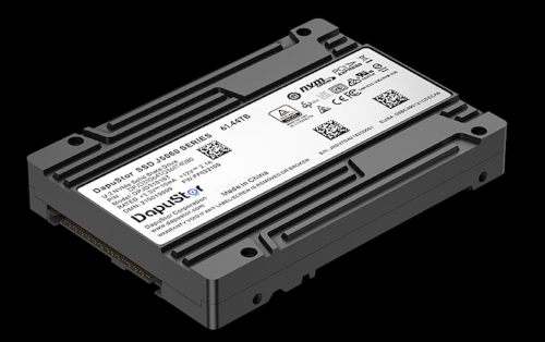 AI·데이터 기반 애플리케이션용 고성능·고용량 ‘61.44TB QLC SSD’