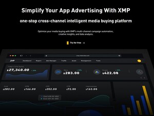 다중 채널 전반에 걸친 사용자 획득·관리 플랫폼 '모비스타 XMP'