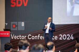 ‘벡터 컨퍼런스 2024’, SDV의 현재와 미래 기술 제시